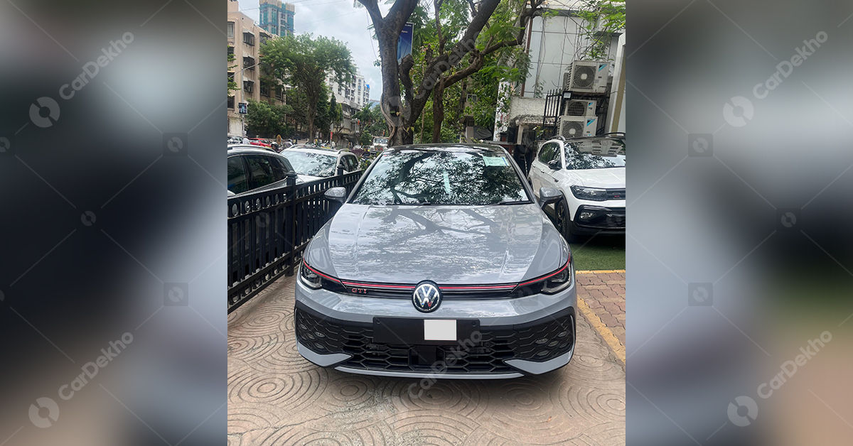 2025 Volkswagen Golf GTI Now On Display At Dealerships | CarDekho.com