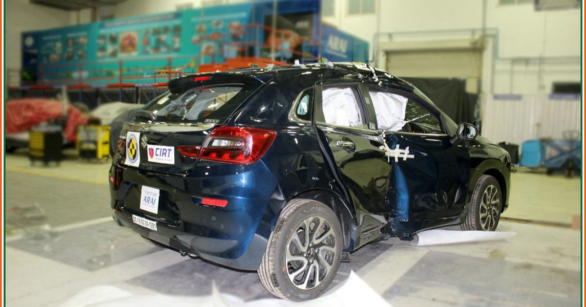 Maruti Dzire Secures 5 Star Safety Rating From Bharat NCAP, Baleno ...
