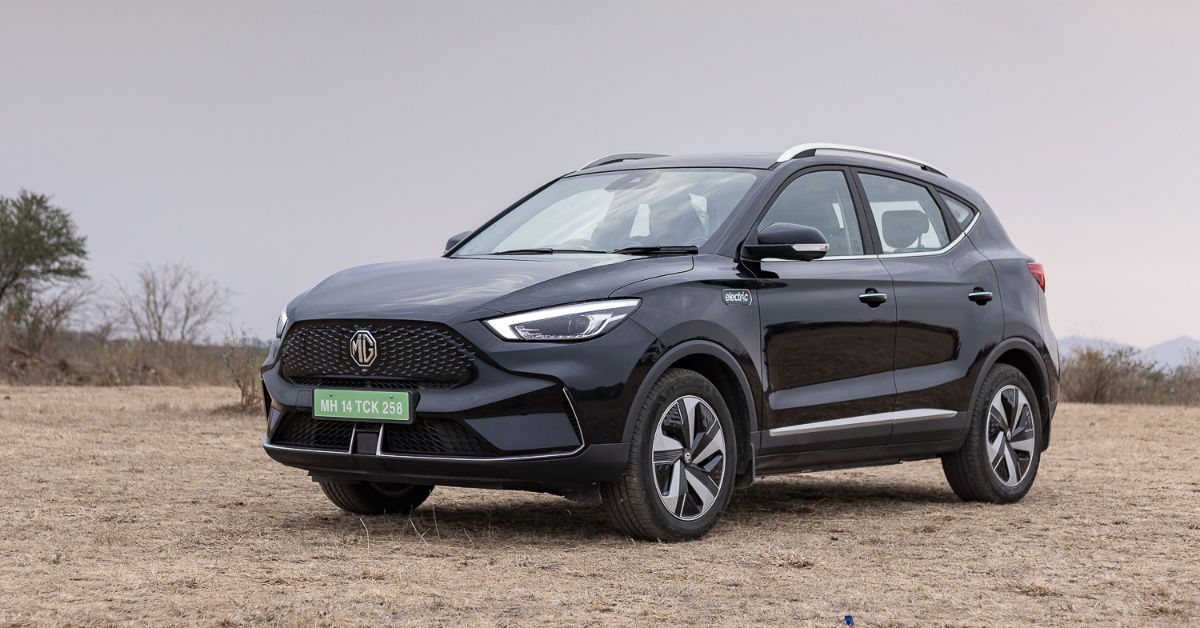 MG ZS EV Gets MASSIVE Price Cut Of Up To Rs 6.14 Lakh | CarDekho.com