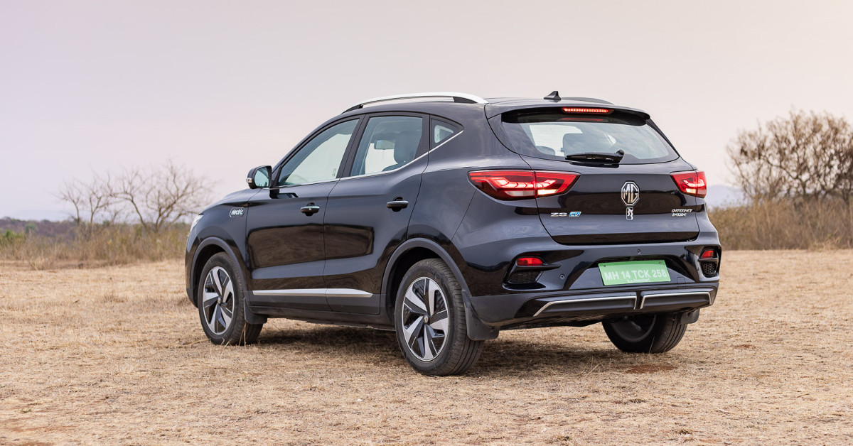 MG ZS EV Gets MASSIVE Price Cut Of Up To Rs 6.14 Lakh | CarDekho.com