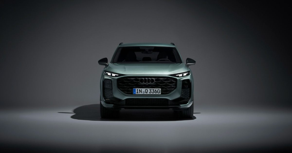 2026 Audi Q3 Revealed: Here Are 5 Things You Need To Know About It ...