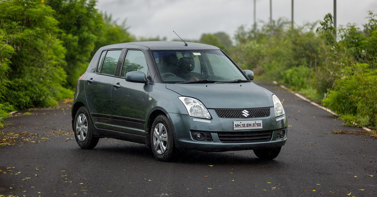 Maruti Swift Completes 20 Years In India, Here’s A Look Back At Its ...