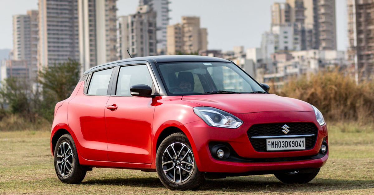 Maruti Swift Completes 20 Years In India, Here’s A Look Back At Its ...
