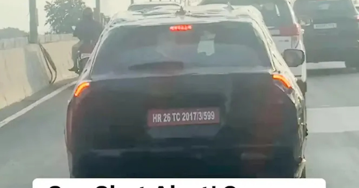 Maruti Working On Another Creta-rival? Here’s What To Expect From ...