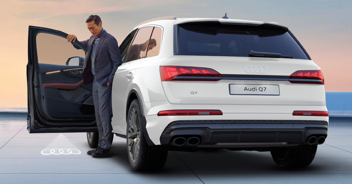 Audi Q7 Signature Edition Launched In India At Rs 99.81 Lakh, Gets ...