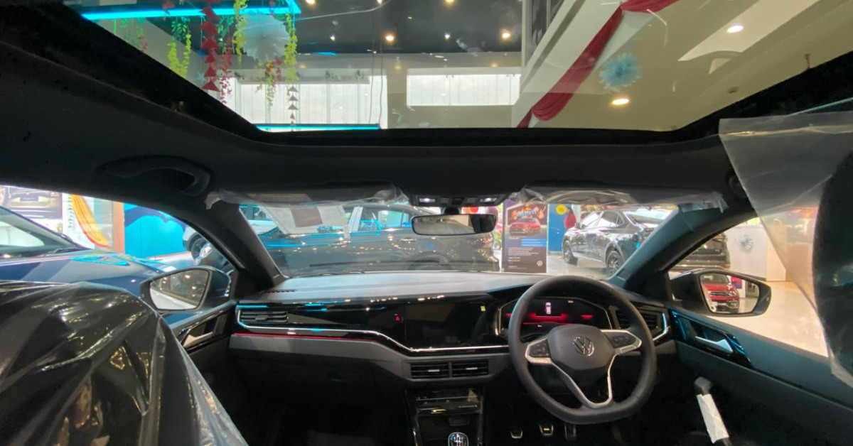 Honda City Sport CVT vs Volkswagen Virtus GT Line Automatic: Design, Price, Dimension ...