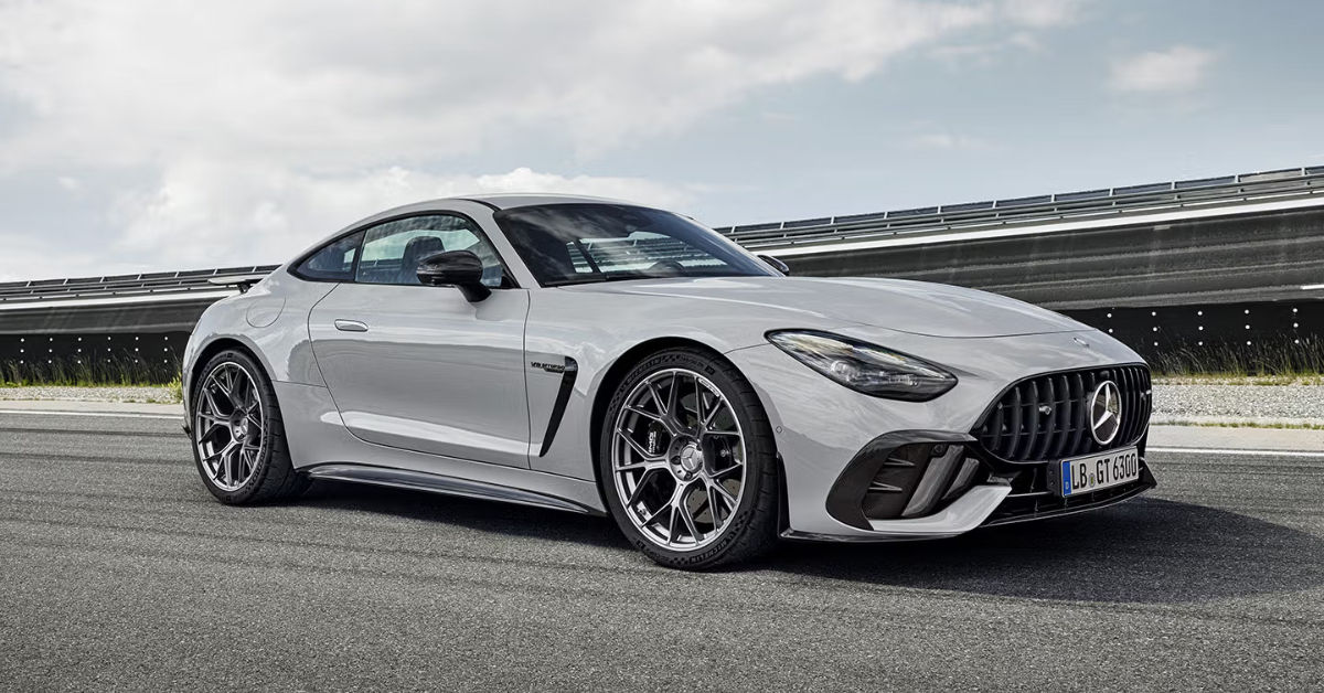 Mercedes-AMG GT 63 And GT 63 Pro Launched In India, Prices Start From ...