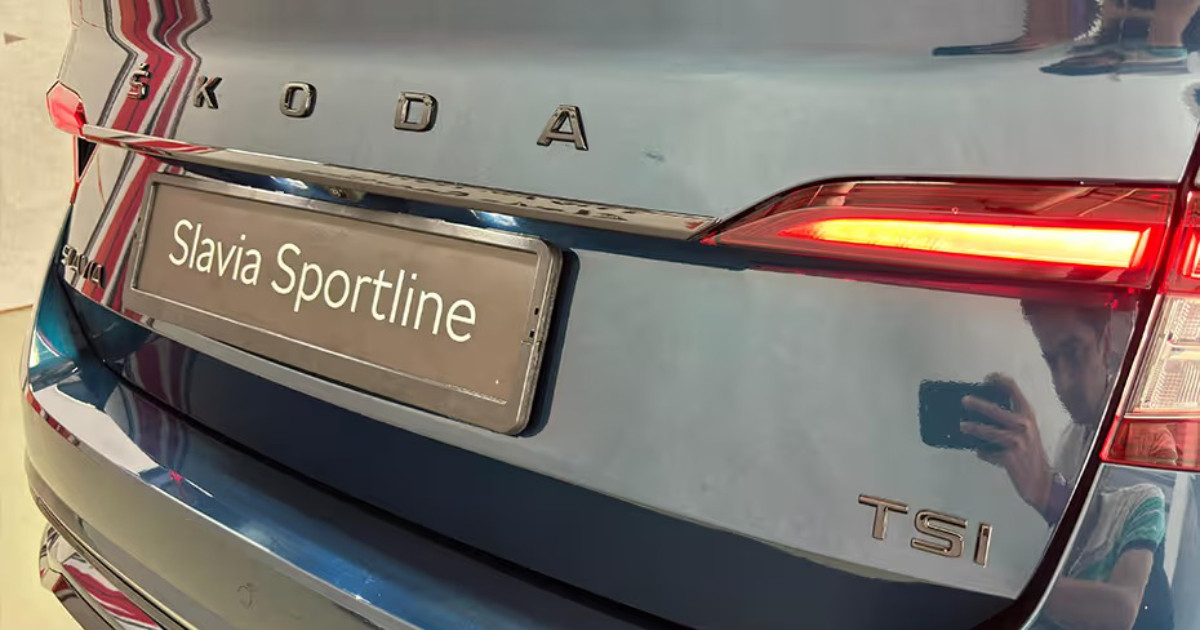 Honda City Sport vs Skoda Slavia Sportline: Design, Price, Dimension ...