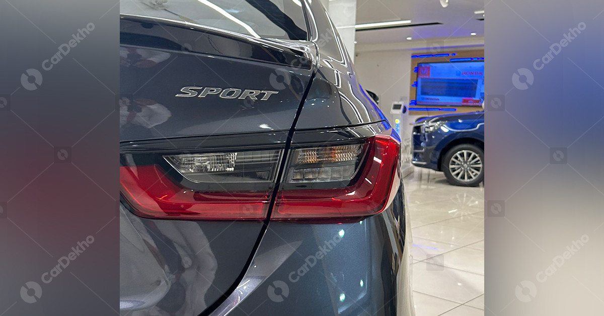 Honda City Sport vs Skoda Slavia Sportline: Design, Price, Dimension ...