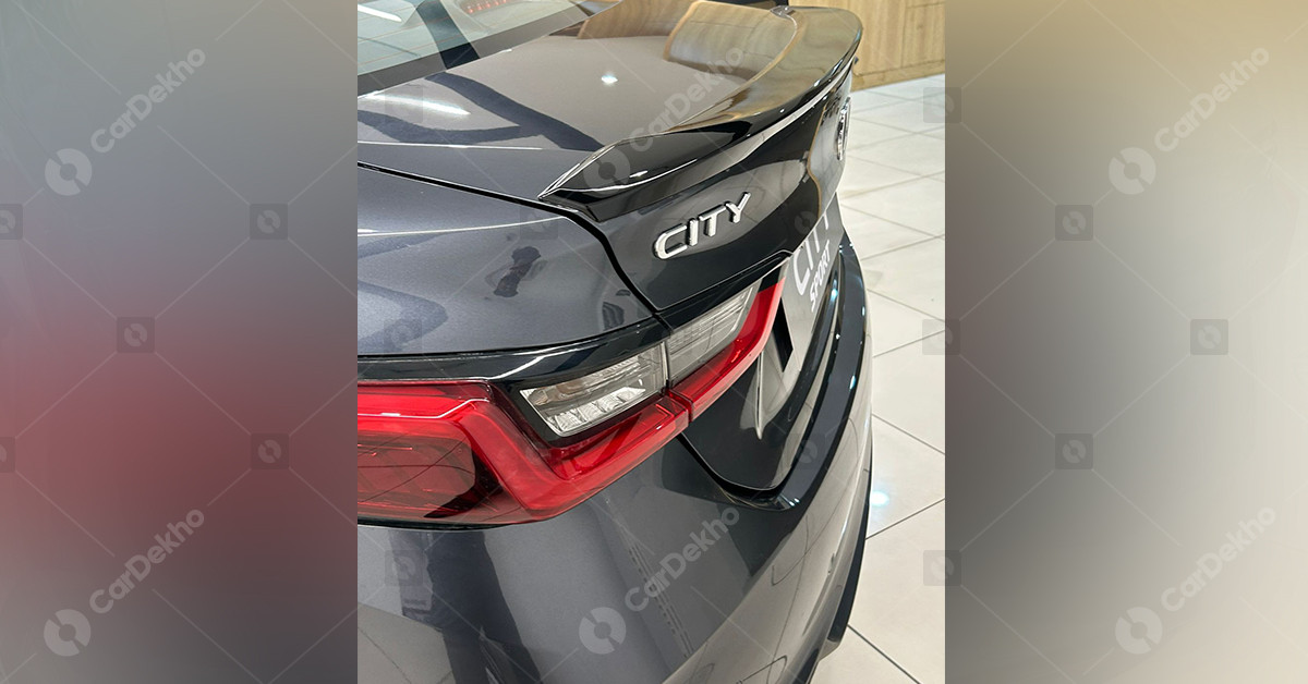 Honda City Sport vs Skoda Slavia Sportline: Design, Price, Dimension ...