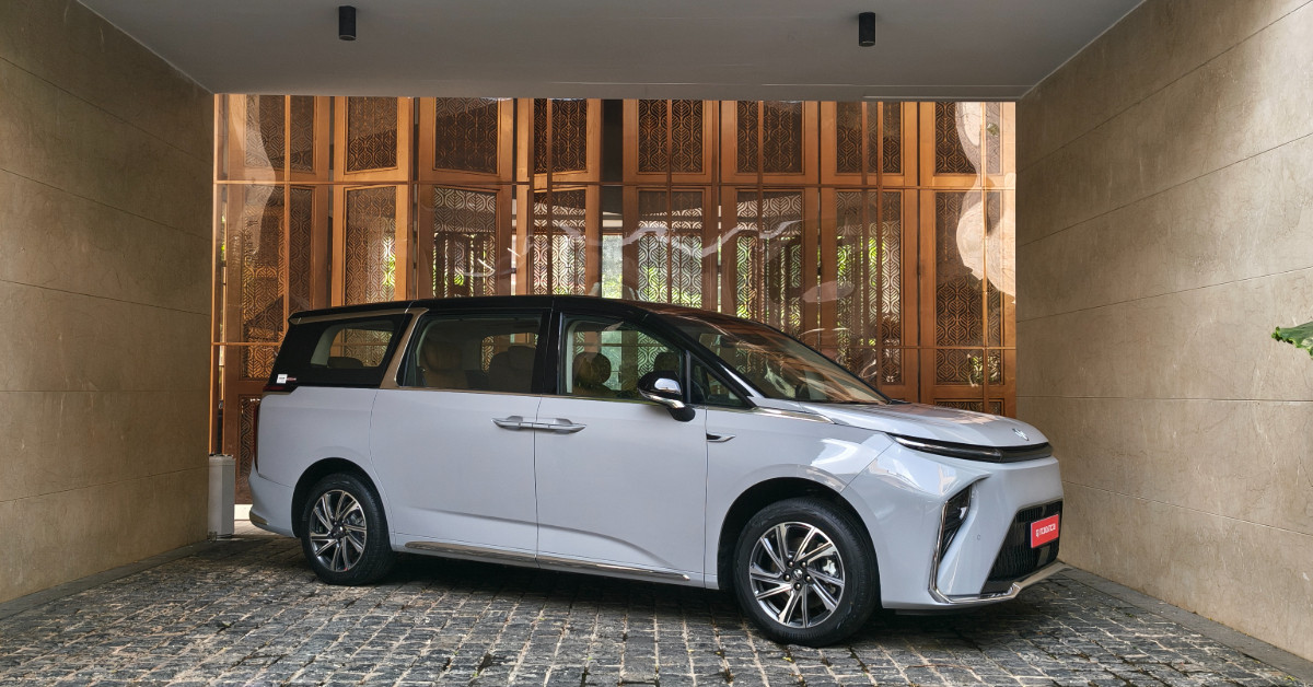 First MG Select Dealership Opened In Thane, India; Will Offer The ...