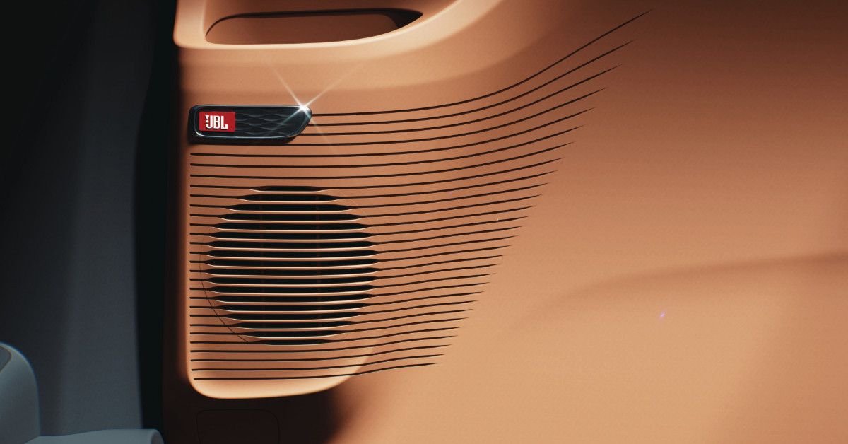 MG M9 Features That Are A First For An MG Car In India: Digital IRVM ...