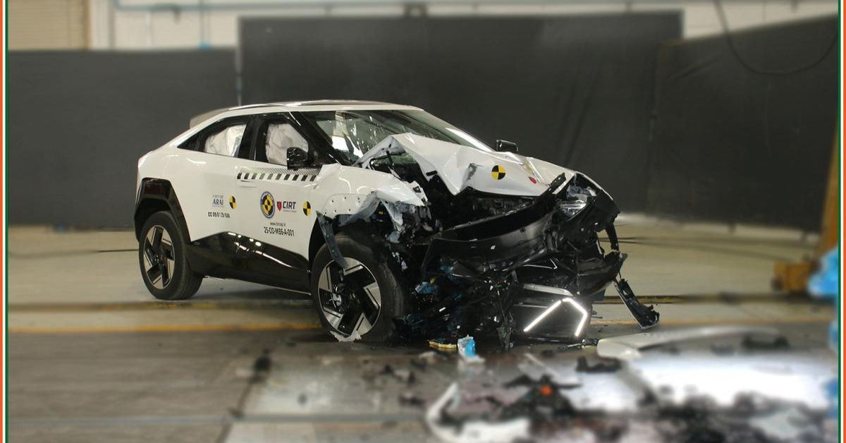 All Cars Crash Tested By Bharat NCAP In The First Half Of 2025: Tata ...