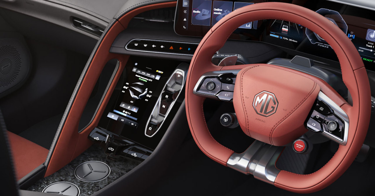 First MG Select Dealership Opened In Thane, India; Will Offer The ...