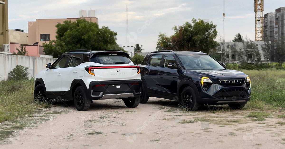 Mahindra XUV 3XO REVX Variant Reaches Dealerships | CarDekho.com