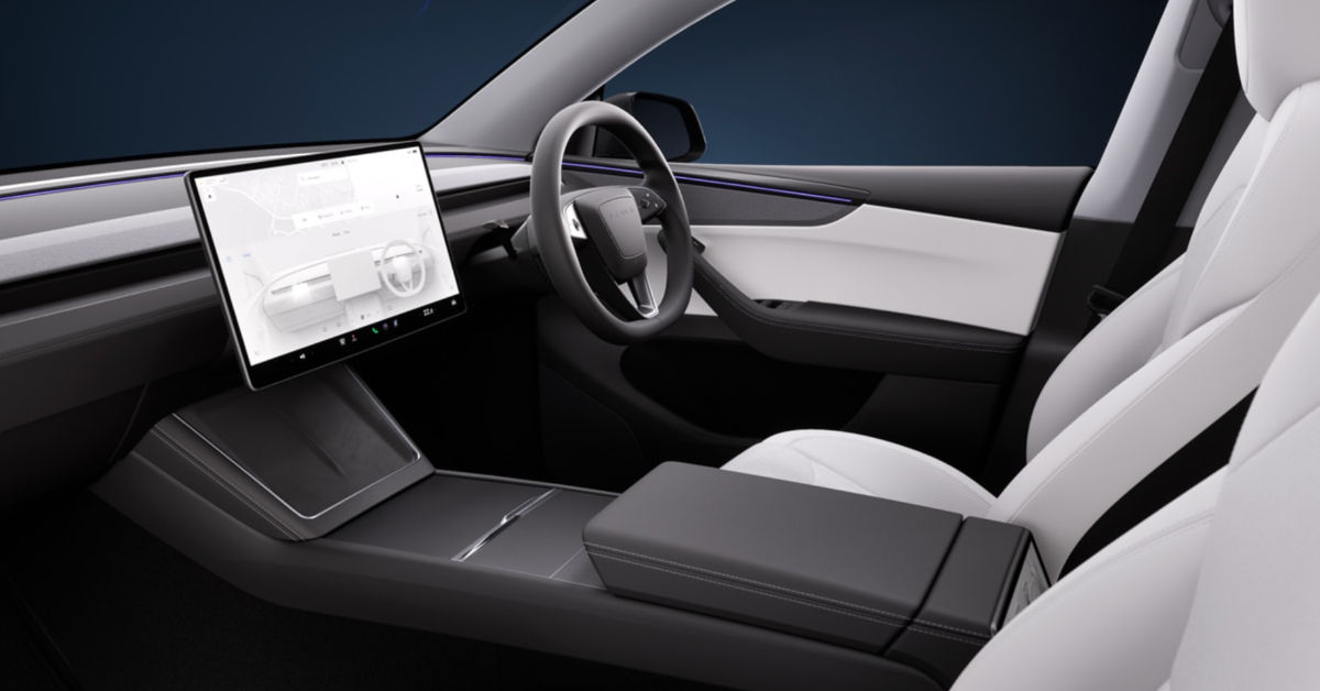 Tesla Model Y Launched In India At Rs 59.89 Lakh: Design, Interior ...