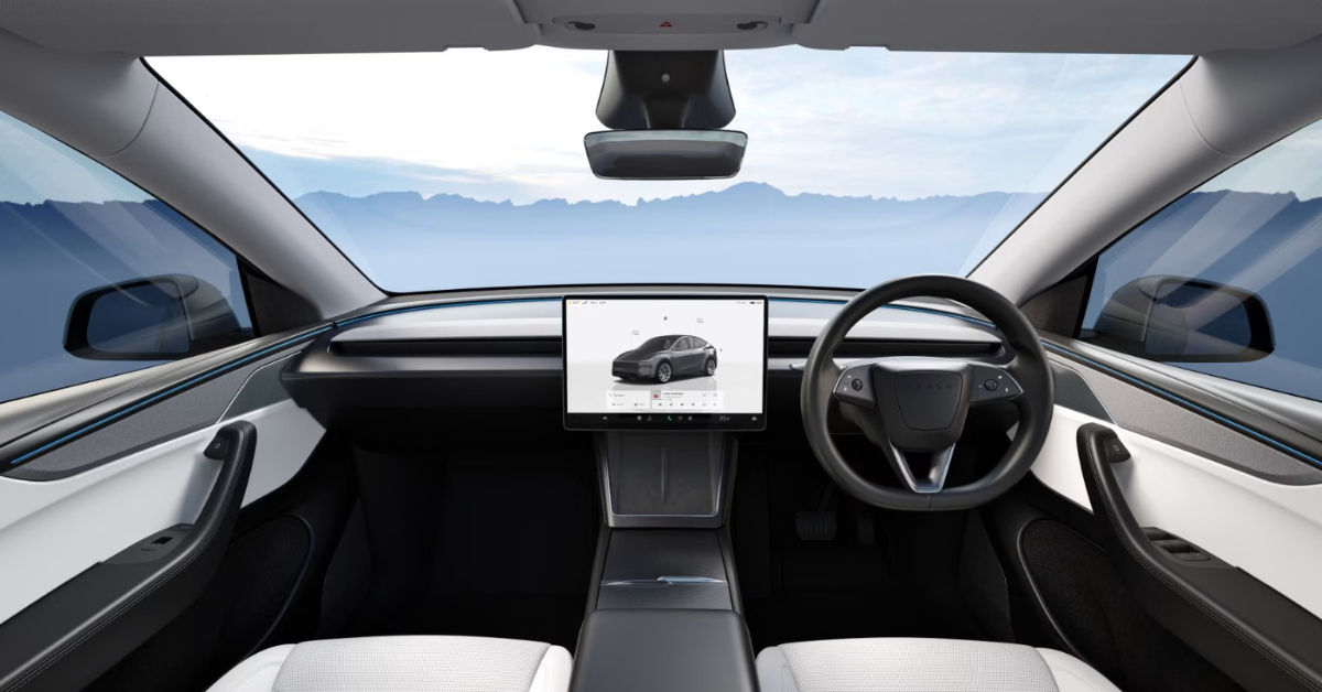 Tesla Model Y Launched In India At Rs 59.89 Lakh: Design, Interior ...