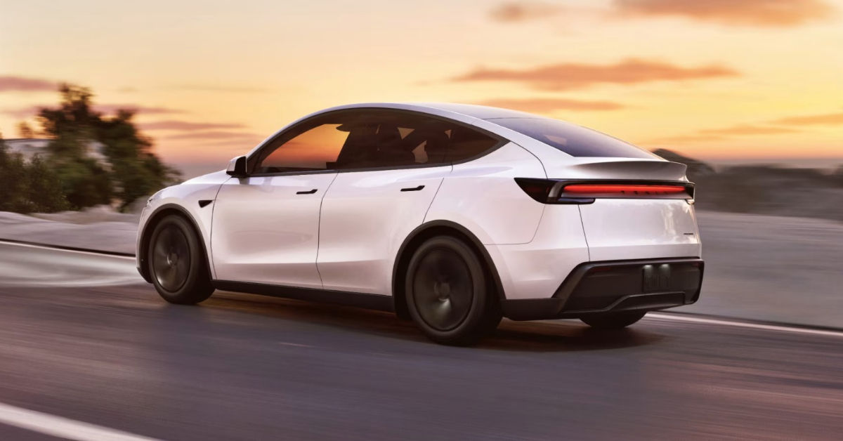 Tesla Model Y Launched In India At Rs 59.89 Lakh: Design, Interior ...