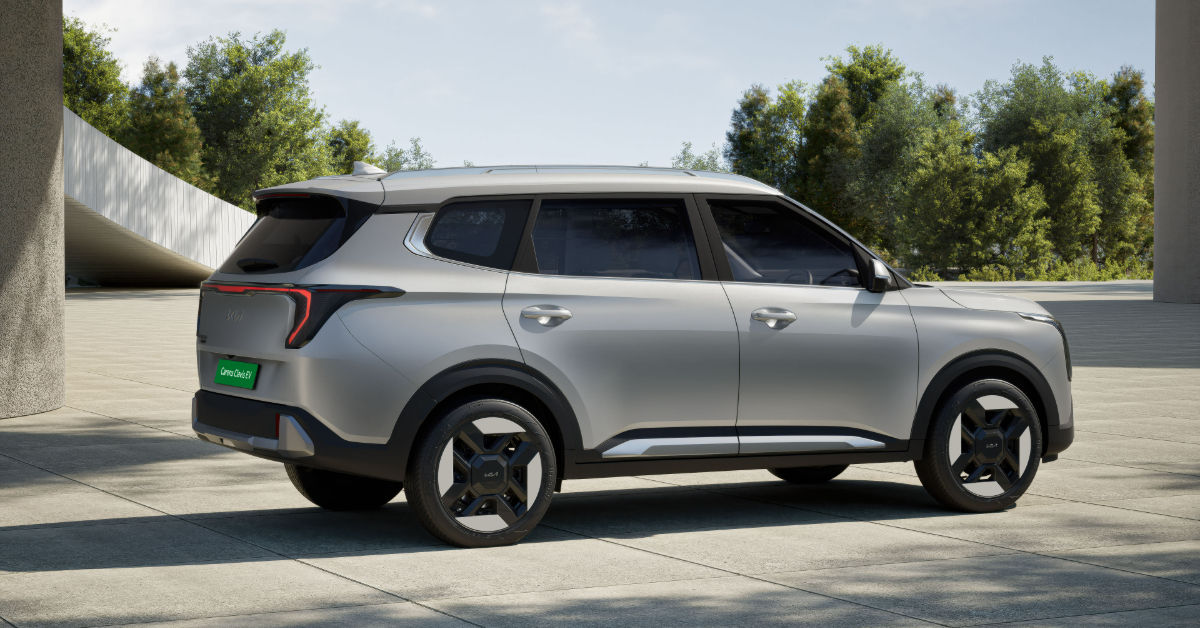 2025 Kia Carens Clavis EV Bookings Open: Price, Features, Design And ...