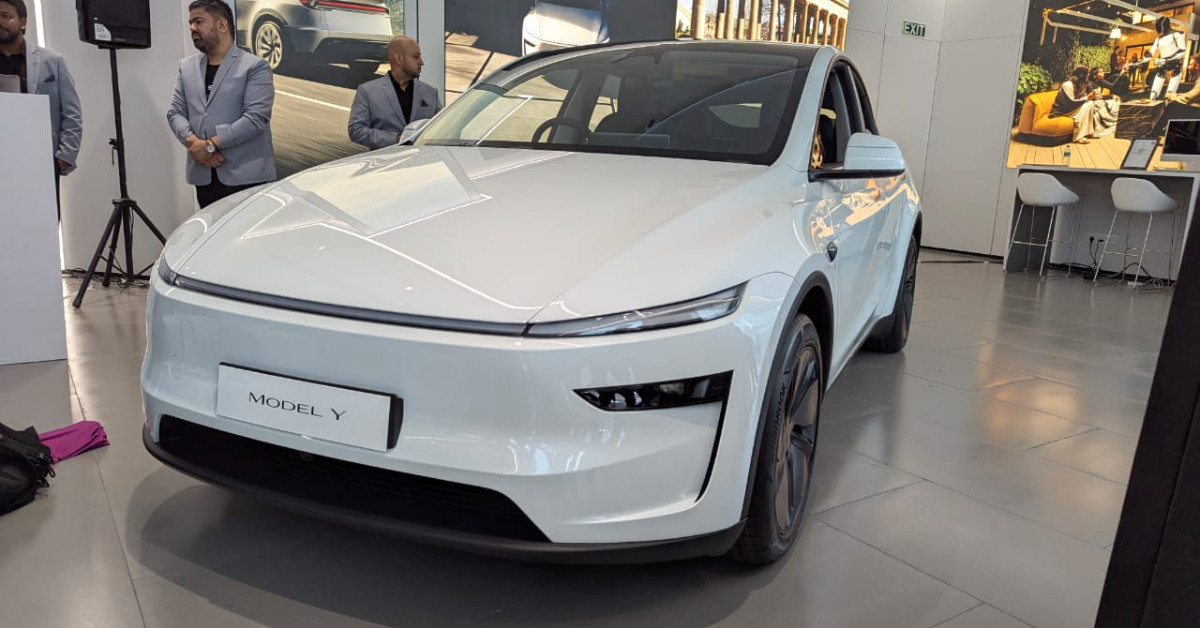 2025 Tesla Model Y Design, Interior, Features, Safety, Powertrain ...