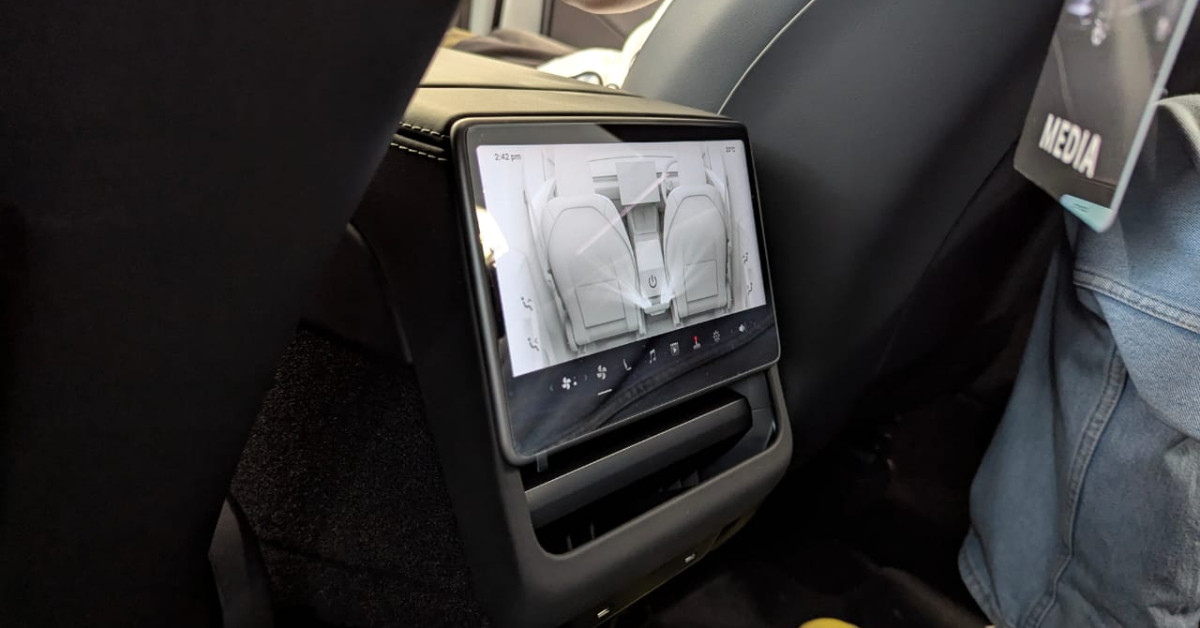 2025 Tesla Model Y Design, Interior, Features, Safety, Powertrain ...