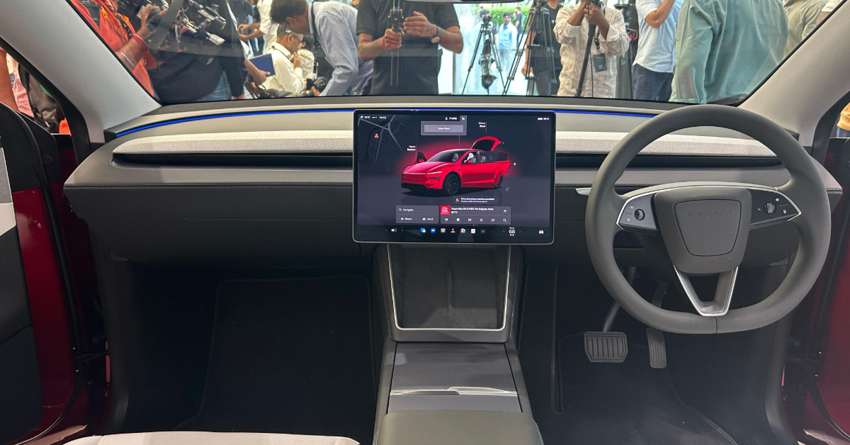 2025 Tesla Model Y Bookings Open Across India; Pune Added To The List ...