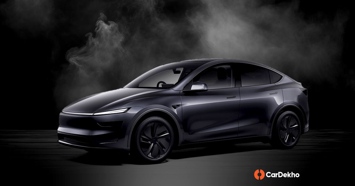 Tesla Model Y Colour Options Detailed In Images, Includes One Standard ...