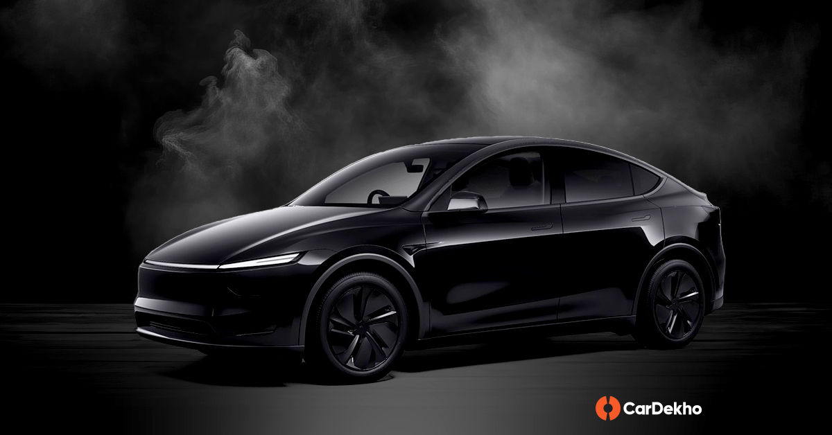 Tesla Model Y Colour Options Detailed In Images, Includes One Standard ...