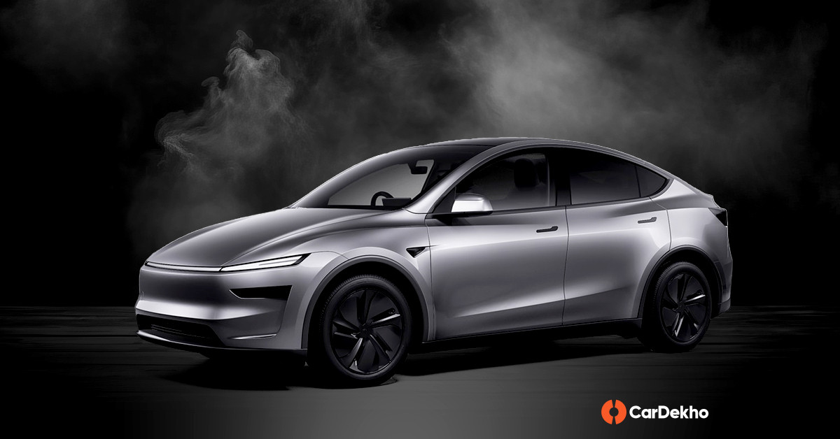 Tesla Model Y Colour Options Detailed In Images, Includes One Standard ...