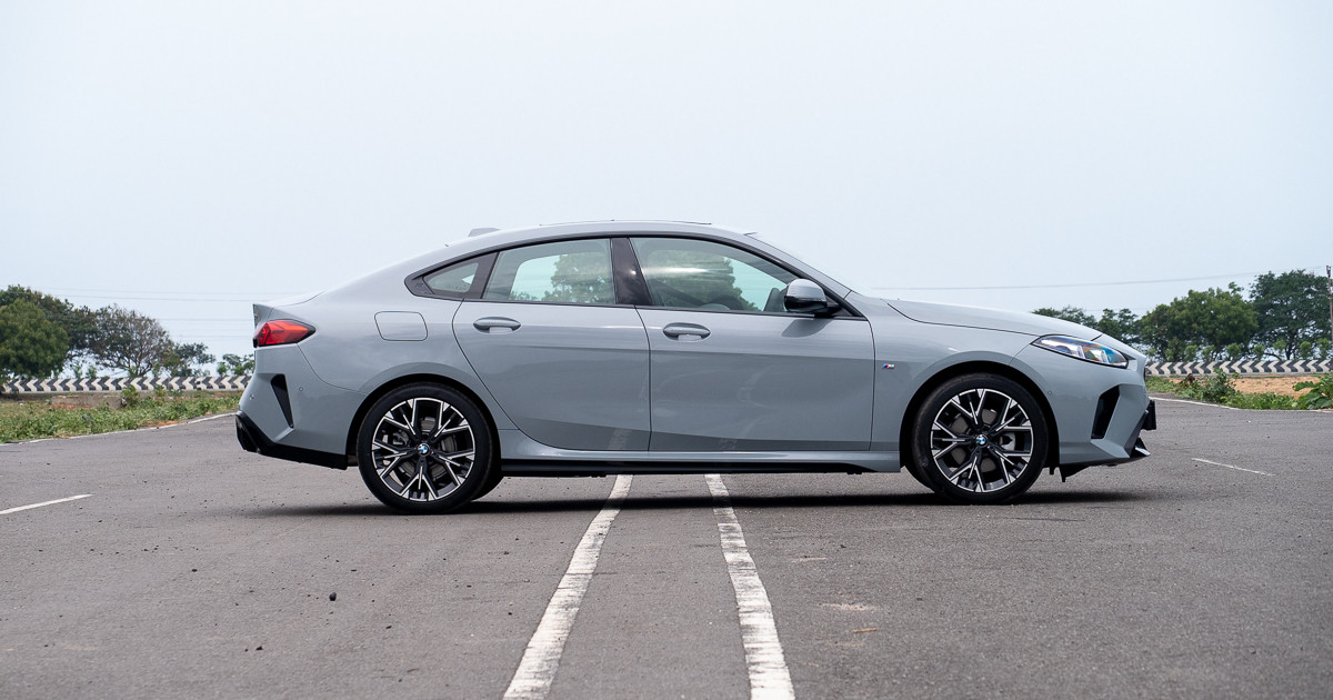 2025 BMW 2 Series Gran Coupe Launched At Rs 46.90 Lakh: Design ...