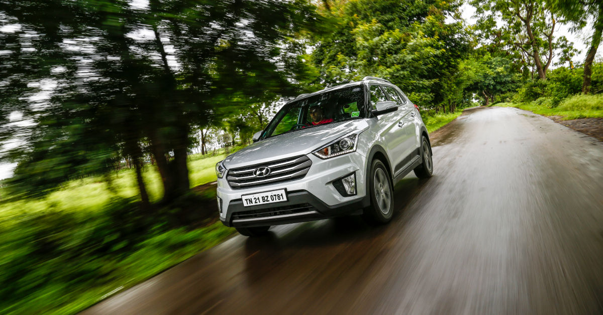 Hyundai Creta Nameplate Completes 10 Years In India; Here’s A Look At ...