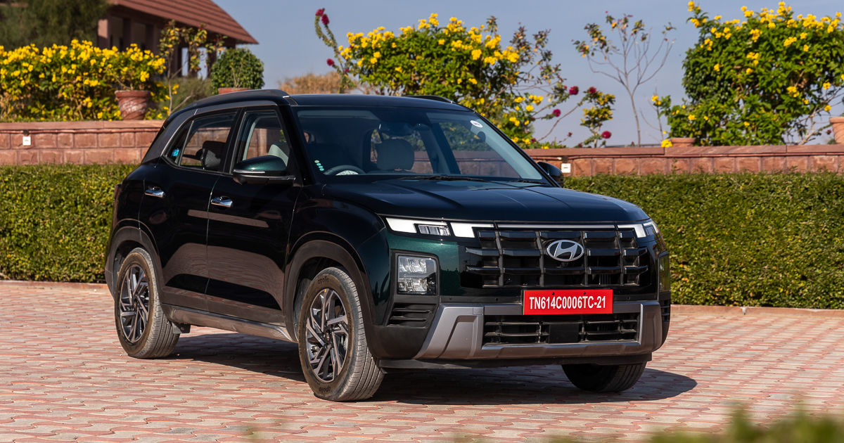 Hyundai Creta Nameplate Completes 10 Years In India; Here’s A Look At ...