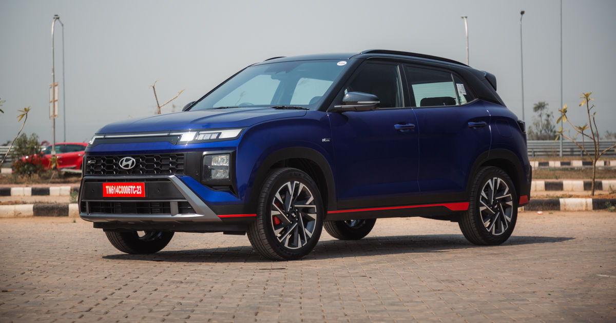 Hyundai Creta Nameplate Completes 10 Years In India; Here’s A Look At ...