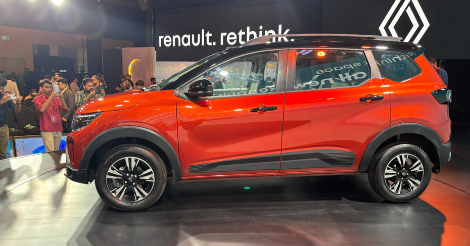 2025 Renault Triber Facelift Launched In India At Rs 6.29 Lakh: Design ...