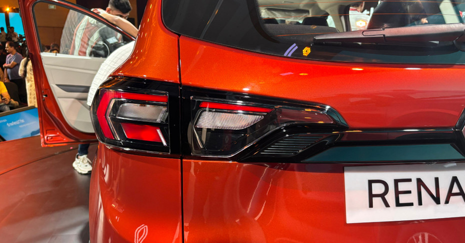 2025 Renault Triber Facelift Launched In India At Rs 6.29 Lakh: Design ...