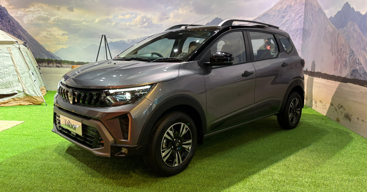 2025 Renault Triber Facelift vs Old Renault Triber: Exterior, Interior ...