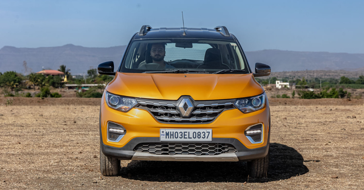 2025 Renault Triber Facelift vs Old Renault Triber: Exterior, Interior ...