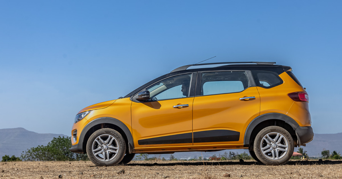 2025 Renault Triber Facelift vs Old Renault Triber: Exterior, Interior ...