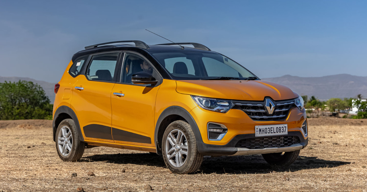 2025 Renault Triber Facelift vs Old Renault Triber: Exterior, Interior ...