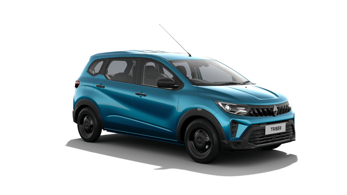 2025 Renault Triber Facelift Variant-wise Features Explained: Here’s ...