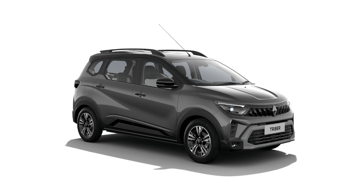 2025 Renault Triber Facelift Variant-wise Features Explained: Here’s ...