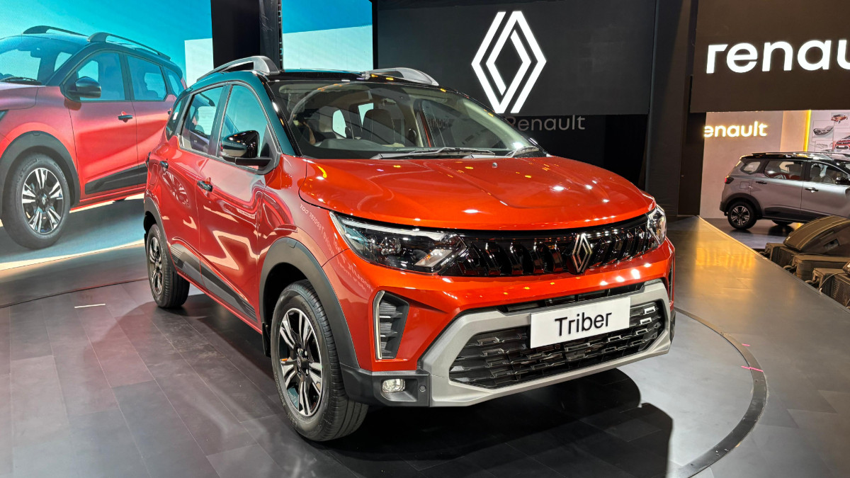 All Cars Launched In India In July 2025: 2025 Renault Triber Facelift ...