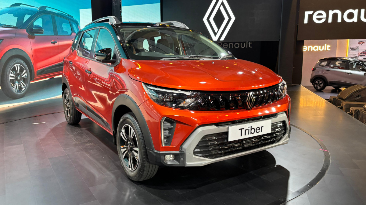 Top India Car News Of The Week: 2025 Renault Triber Facelift, MG ...