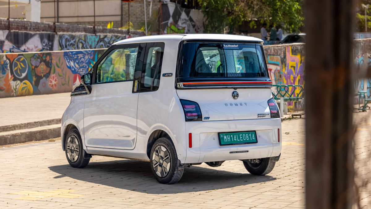 MG Comet EV Prices Hiked By Up To Rs 15,000; Prices Now Range Between Rs 7.50 Lakh And Rs 10 ...