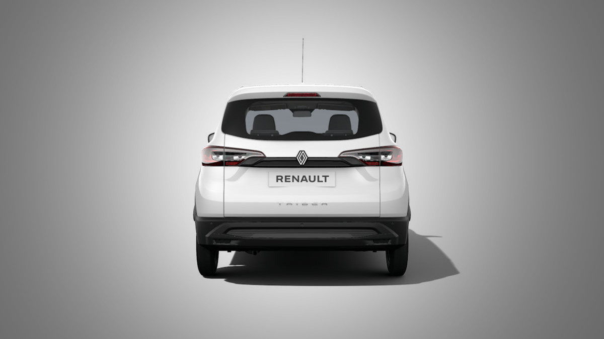 2025 Renault Triber Base Authentic Variant: Design, Interior, Features ...