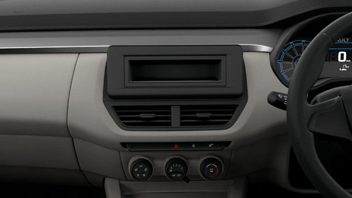 2025 Renault Triber Base Authentic Variant: Design, Interior, Features ...