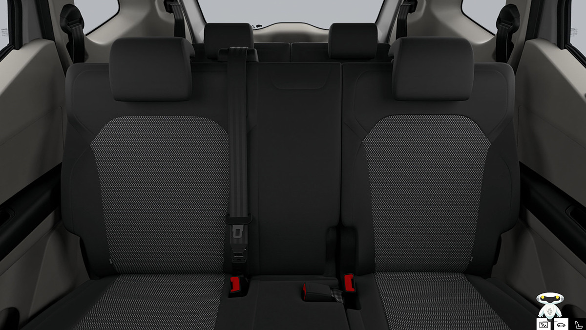 2025 Renault Triber Base Authentic Variant: Design, Interior, Features ...