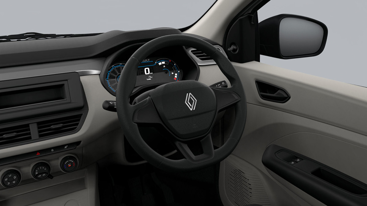 2025 Renault Triber Base Authentic Variant: Design, Interior, Features ...