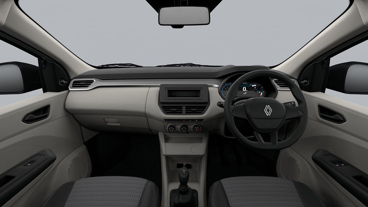 2025 Renault Triber Base Authentic Variant: Design, Interior, Features ...