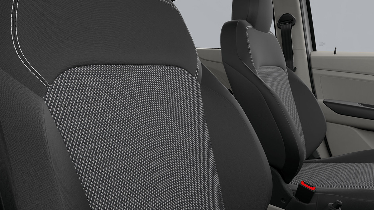 2025 Renault Triber Base Authentic Variant: Design, Interior, Features ...